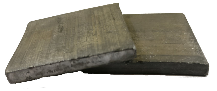Lead Plates for Detonator Strength Test - Modazo Co