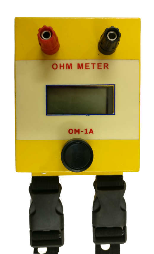 Safety Ohm Meter 1 Amp - Modazo Co
